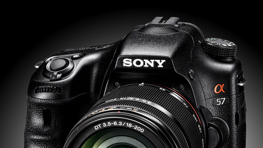Sony SLT A57 когато фотографията е удоволствие