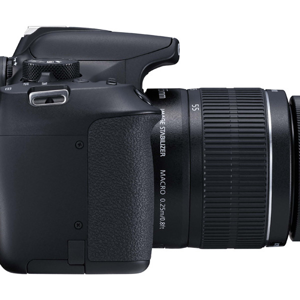 Canon EOS 1300D за стартиращи във фотографията