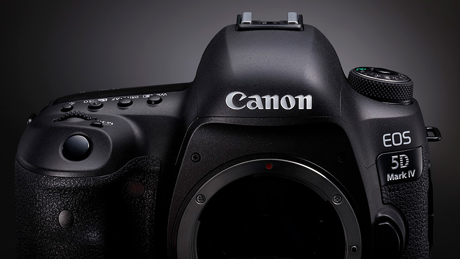 Представиха Canon EOS 5D Mark IV и два нови обектива