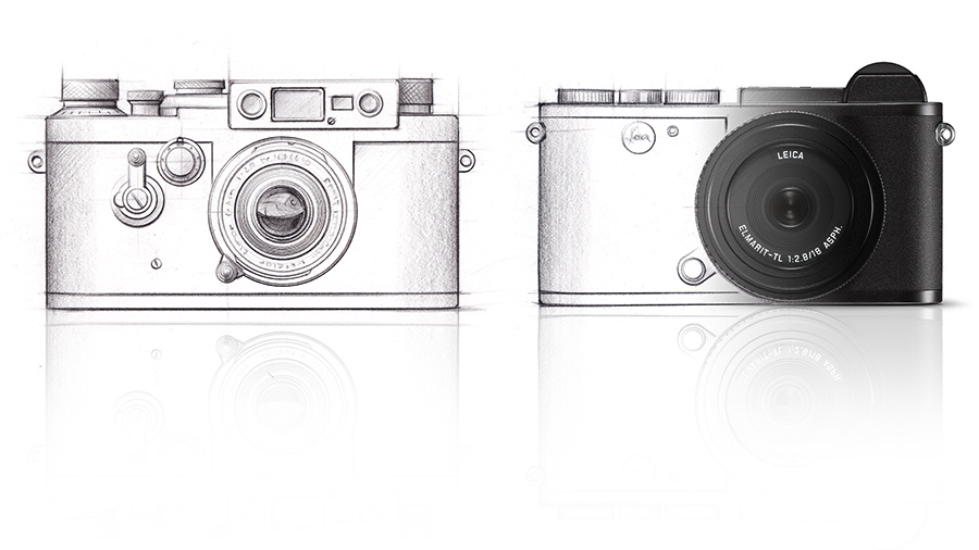 Официално представиха Leica CL