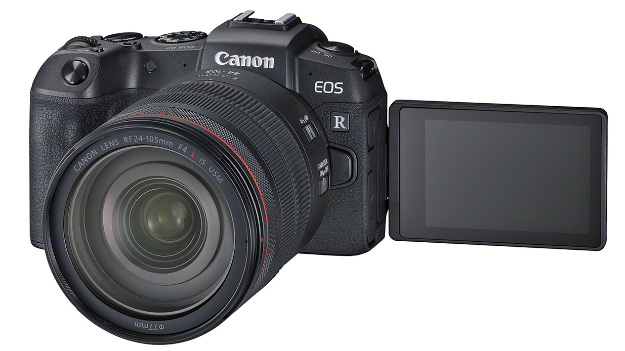 Официално - Canon EOS RP и анонс на няколко RF обектива - Photo Cafe ...