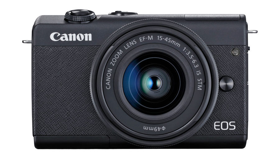 Официално представиха Canon EOS M200