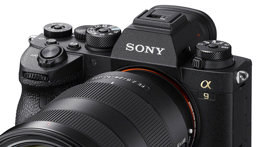 Sony представиха нова флагманска камера - Alpha 9 II - Photo Cafe ...