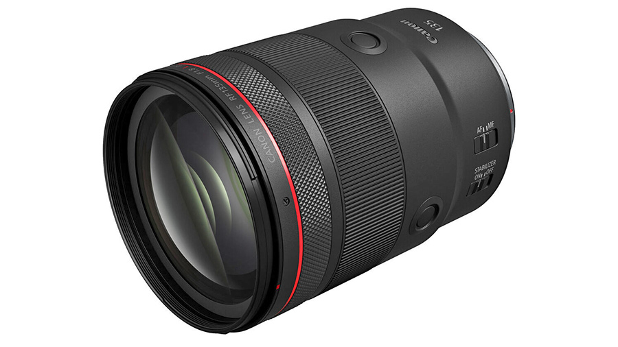 Canon представиха RF 135mm F1.8L IS USM и SPEEDLITE EL-5 - Photo Cafe ...